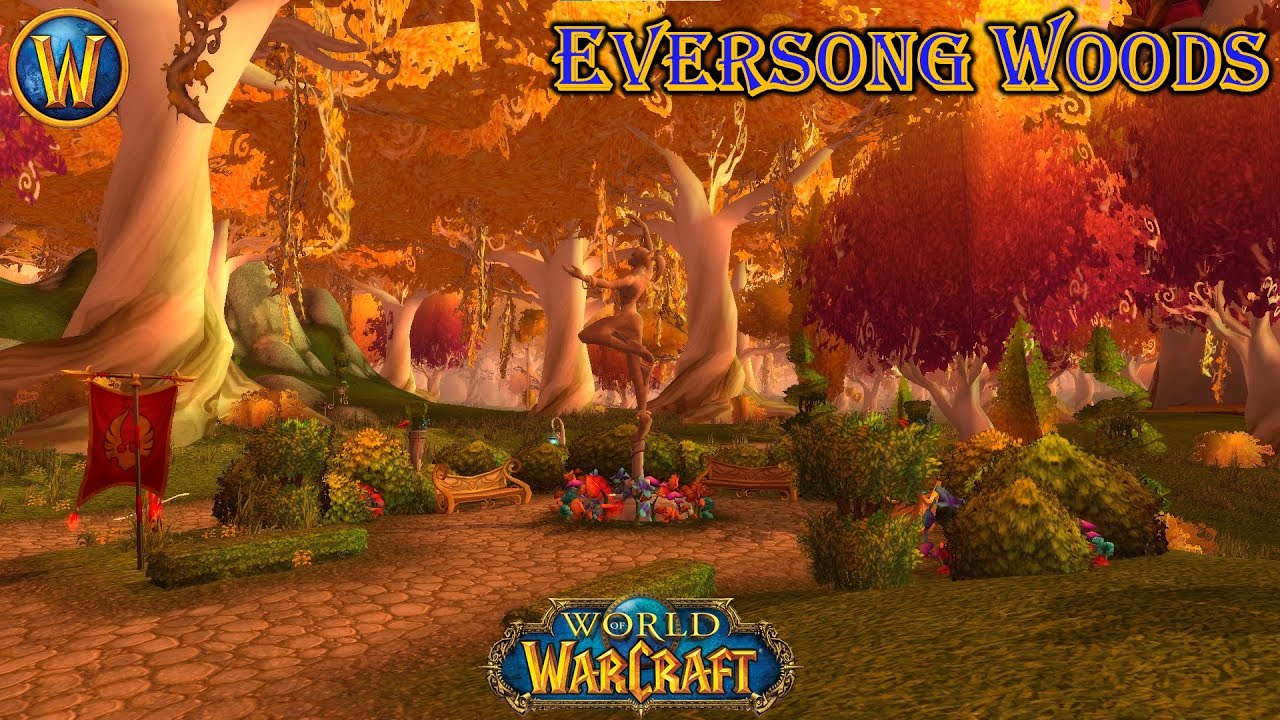 World of Warcraft - Wretched Ringleader - YouTube