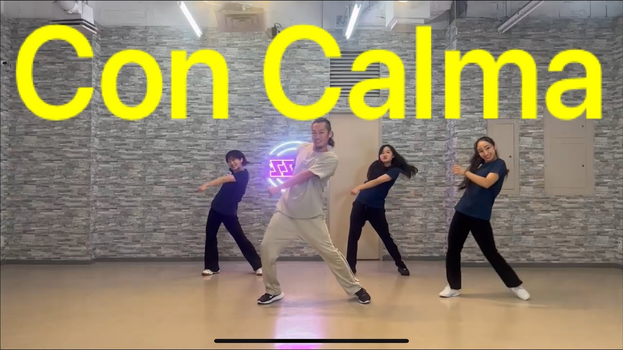 【Dance Fit】 Con Calma by Daddy Yankee Dance Workout - YouTube