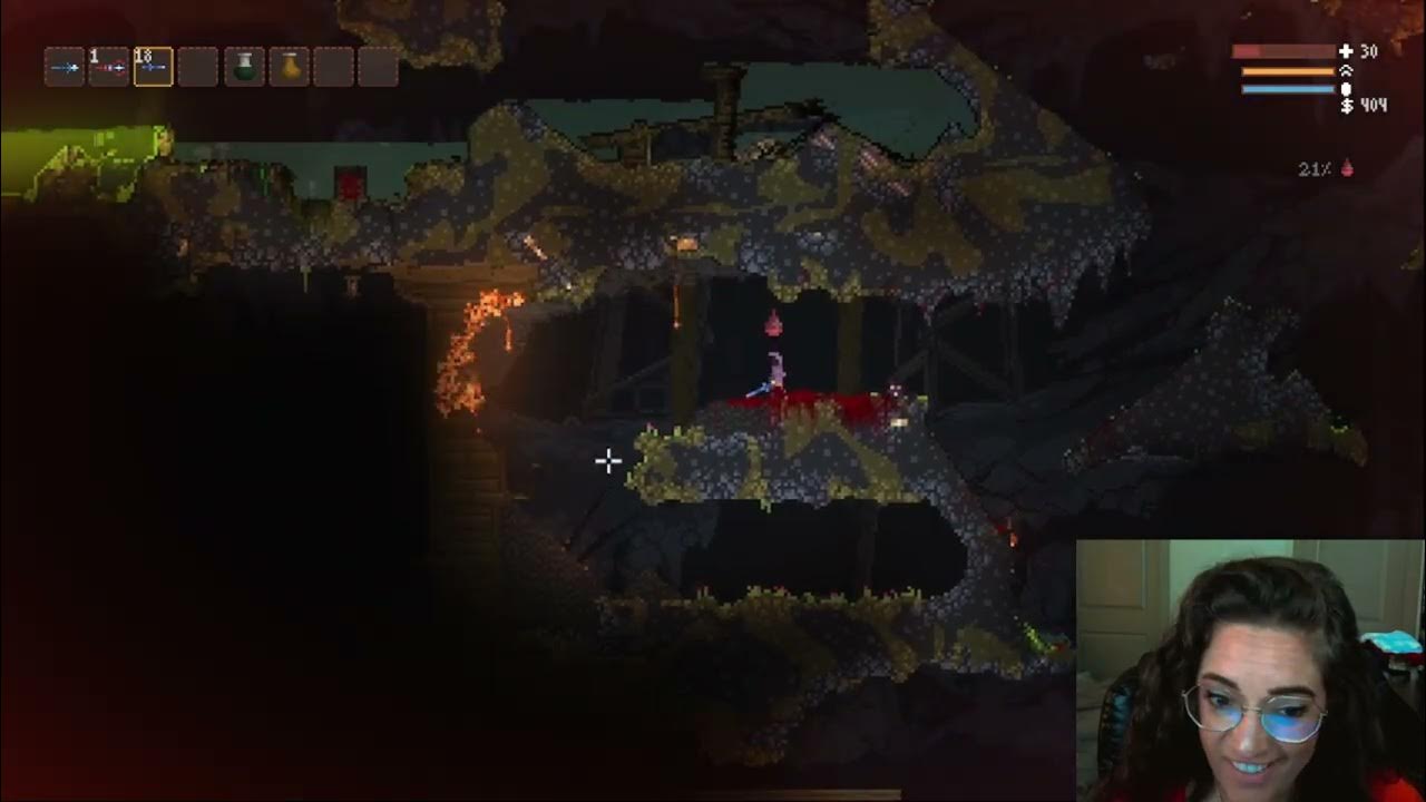 First Noita Win in 2 Years!!! - YouTube