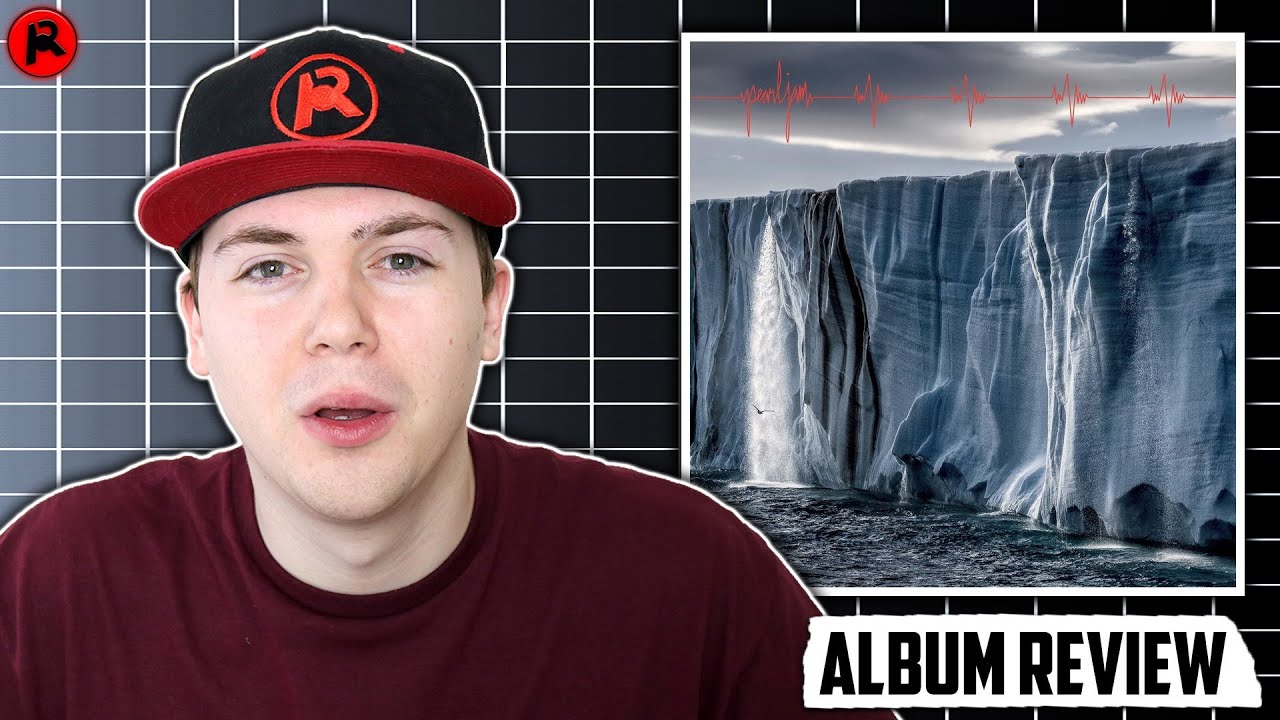 Pearl Jam - Gigaton | Album Review - YouTube