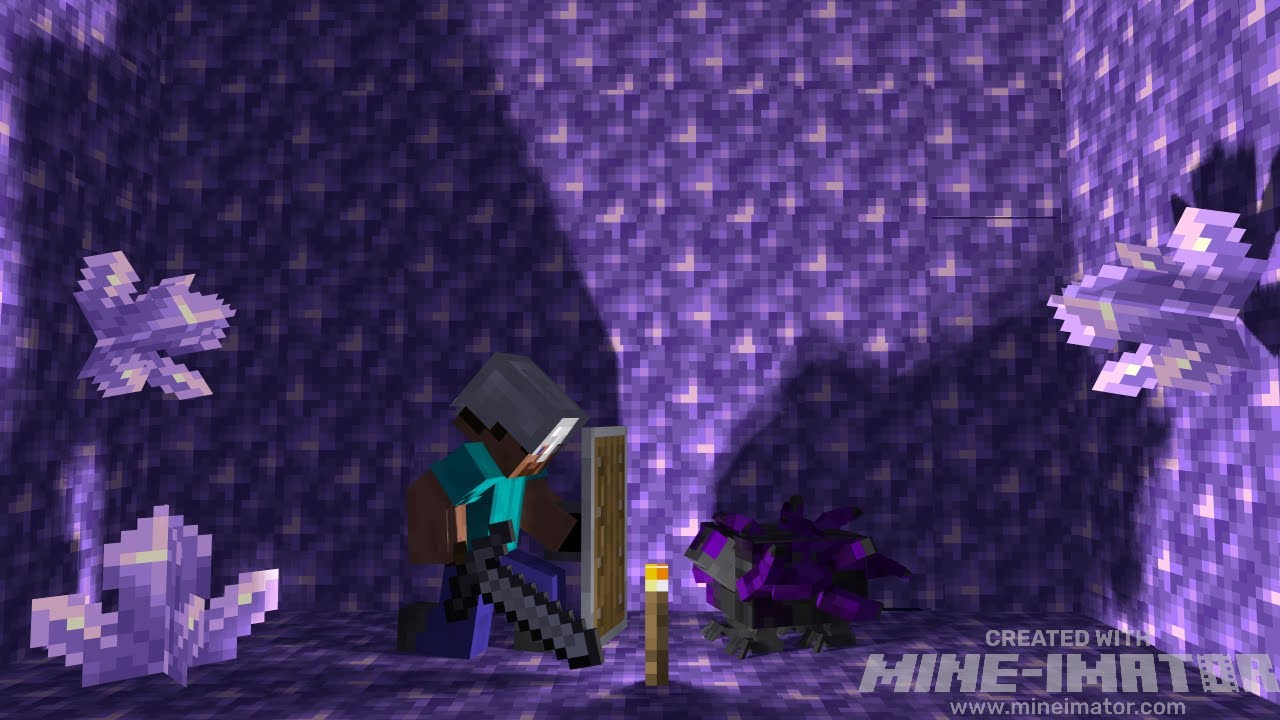 Minecraft Fantasy 1 - YouTube