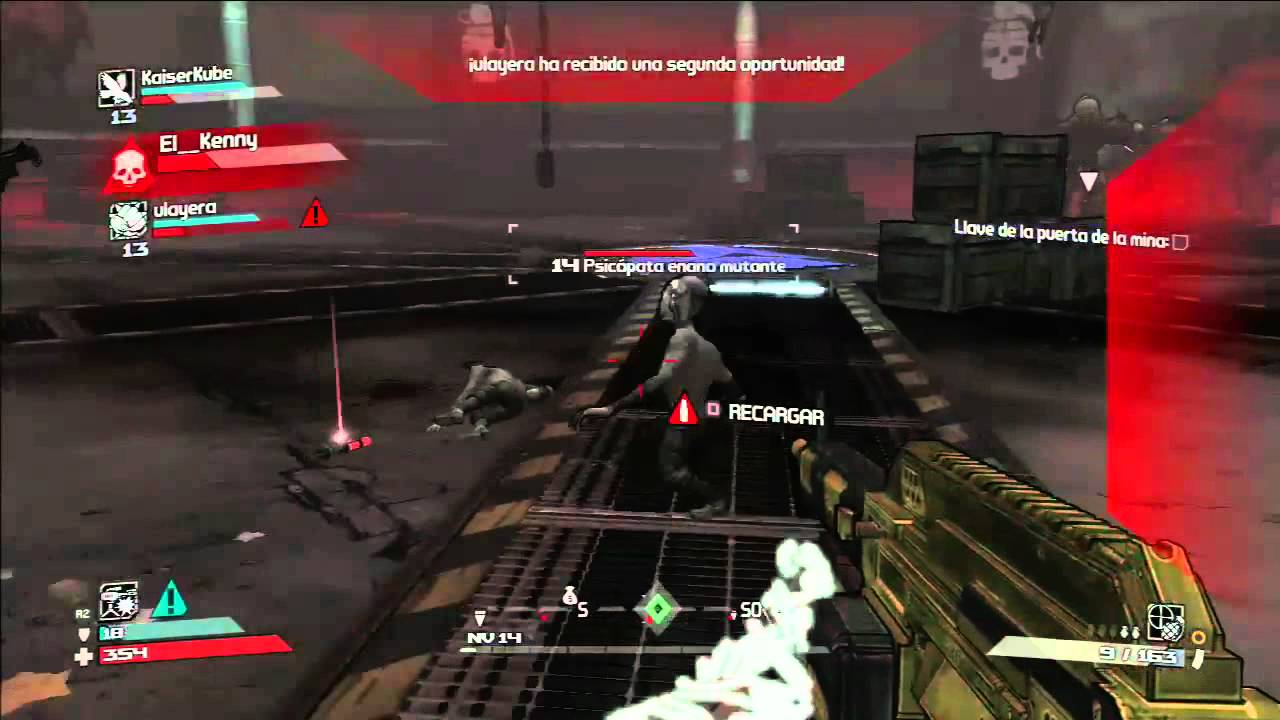 Borderlands - Fyrestone [Session 03 - Part 01] - YouTube