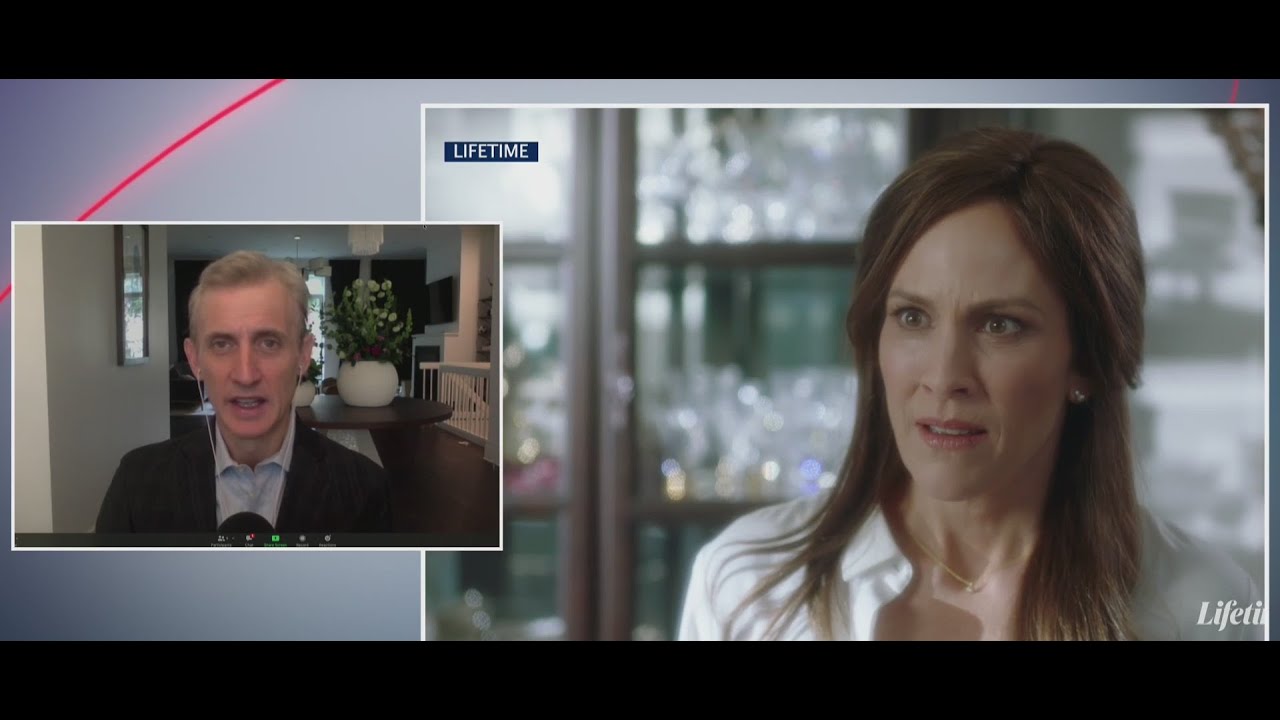 Sneak peek at Lifetime movie about missing CT mom Jennifer Dulos - YouTube