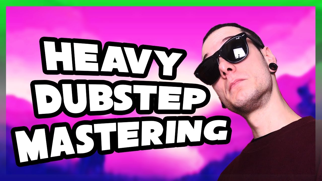 DEATH PIT | MASTERING HEAVY DUBSTEP (TEAROUT-DEATHSTEP) | ABLETON 10 ...