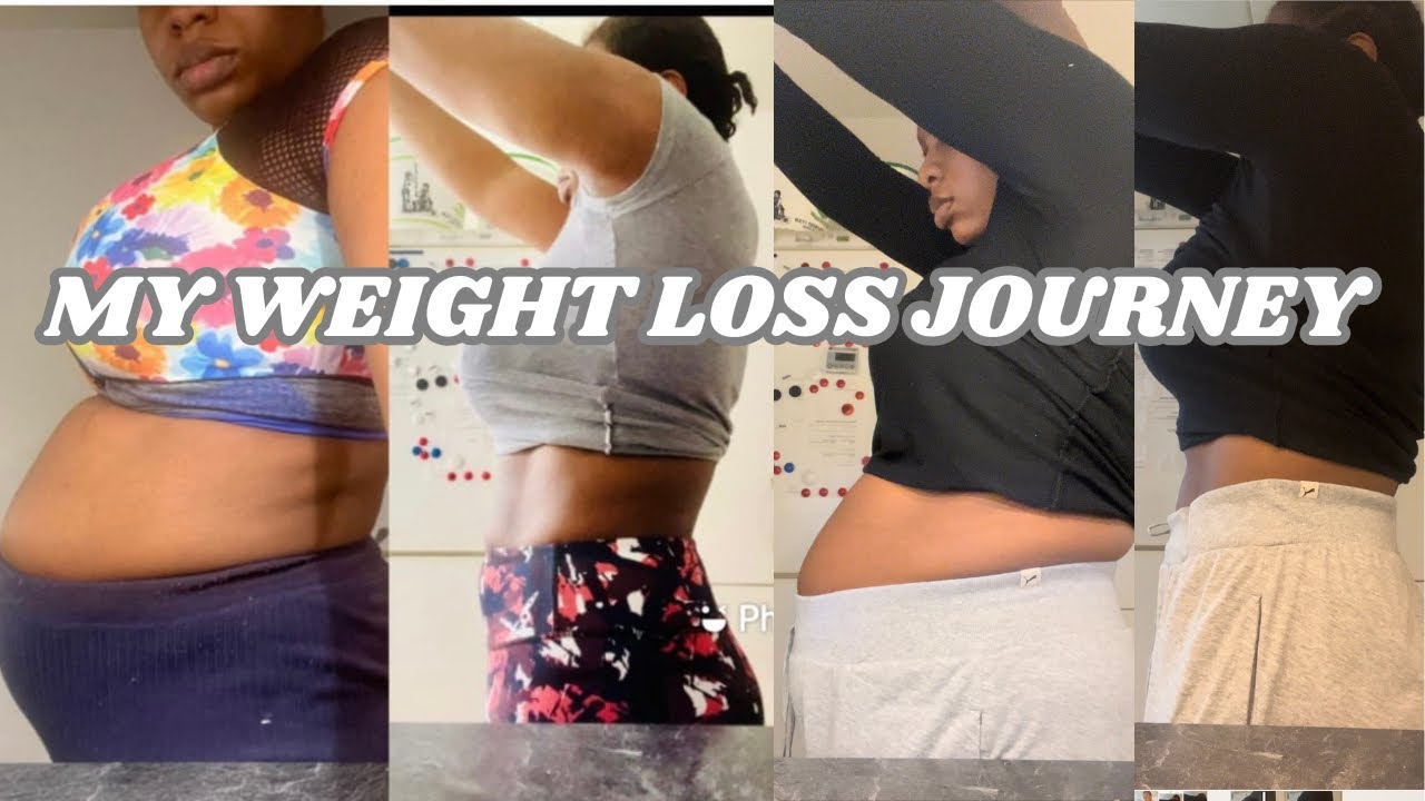 MY FIRST YOUTUBE / MY WEIGHT LOSS JOURNEY - YouTube