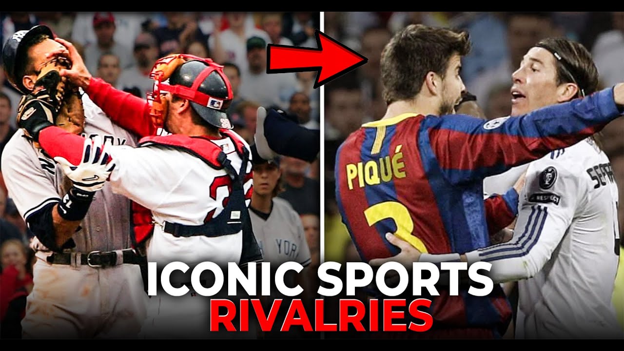 Unraveling Famous Team Rivalries In Sports: The Untold Stories! - YouTube