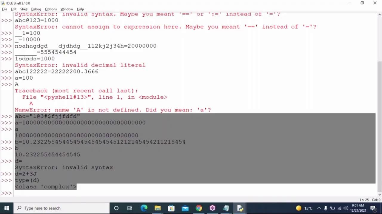 Selenium With Python By Mr Nikhil Raju Sir Youtube 7368