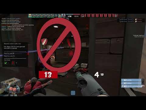 The bots of sawmill (TF2) - YouTube