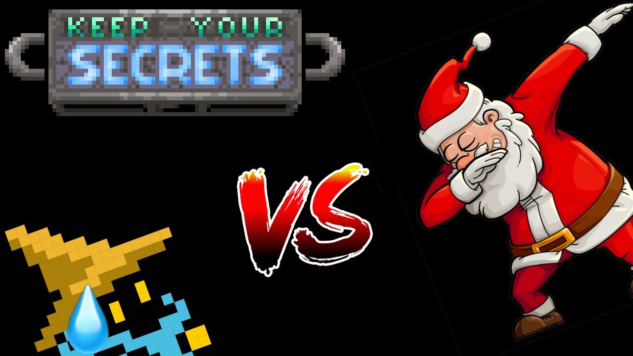 Fighting Santa Claus for his MANY Doubloons (Goblin Conjurer) - YouTube