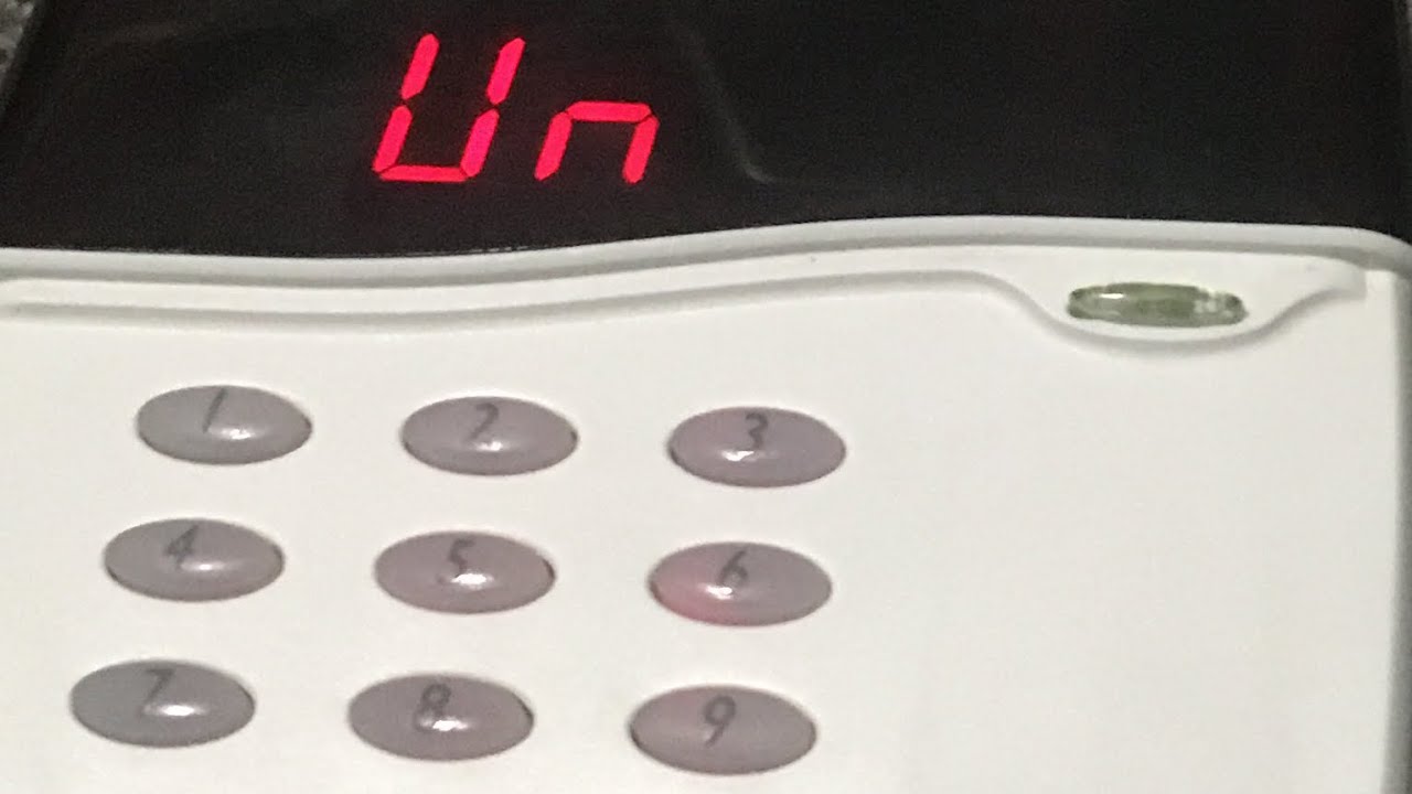 Gardtec 370 with 2 CQR SO/INT/2 Sounders - YouTube