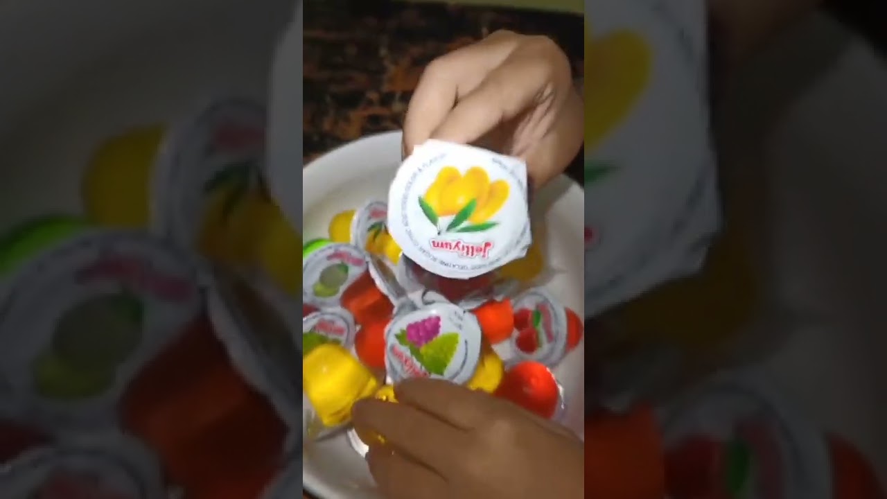 🍬SWEET AND YUMMY JELLY ACE|RAINBOW JELLY ACE|Chaz&Champ Stories|#Short ...