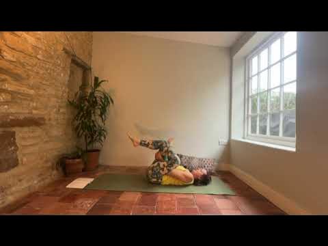 Life Cycle of a Tree vinyasa flow 63 mins - YouTube