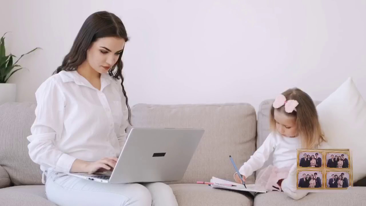 Work from home be like - YouTube