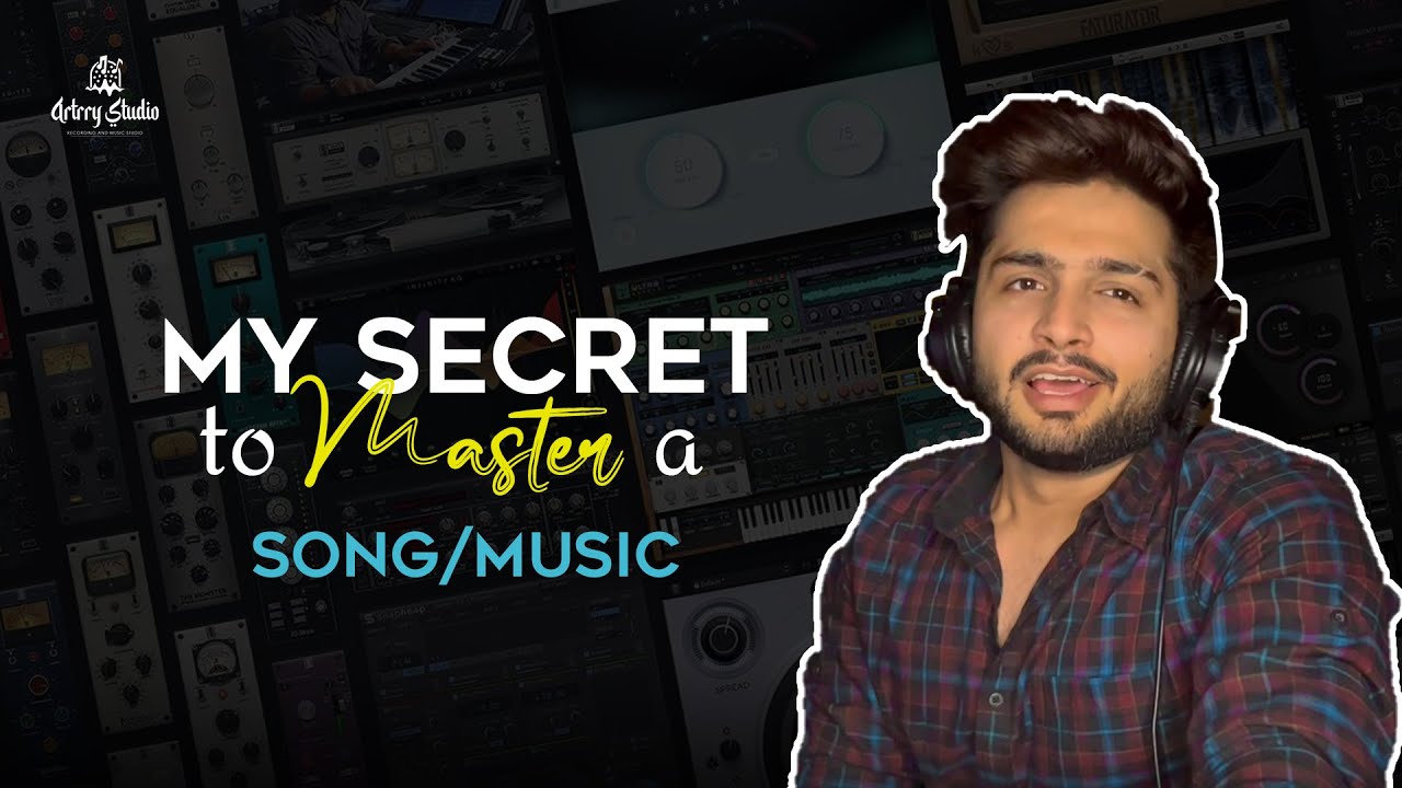 My Secret to Master a Song | Music: Step-by-Step Guide to Loud and ...