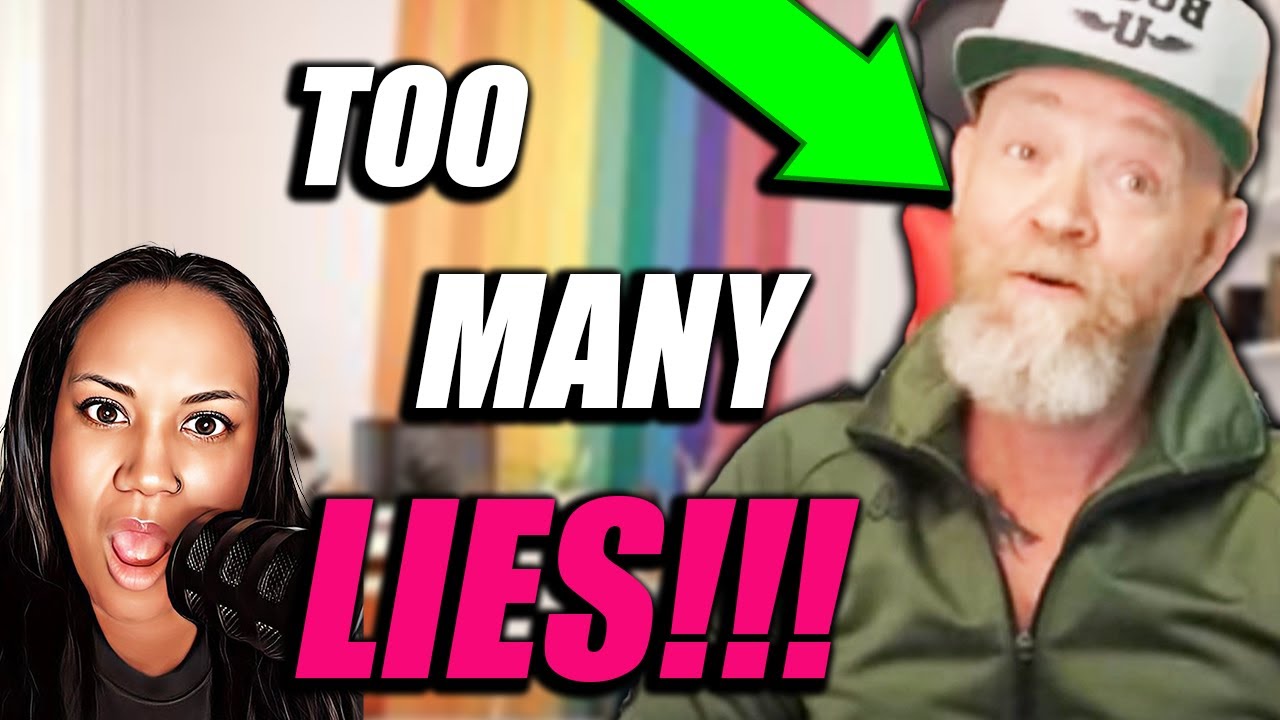 CONFUSED TRANS Man Buck Angel DESTROYED While ROASTING Other TRANS ...