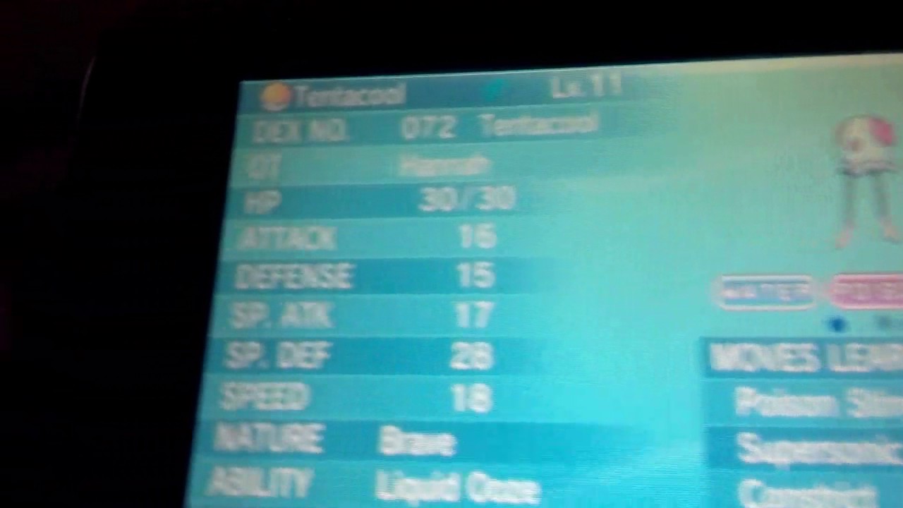 MY POKEMON HAS POKERUS (odds are about 1 in 21k!) - YouTube
