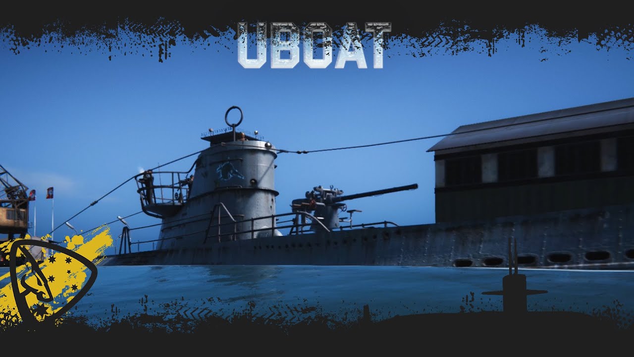 UBOAT: Preparation #03 (Submarine Management Simulation) - YouTube