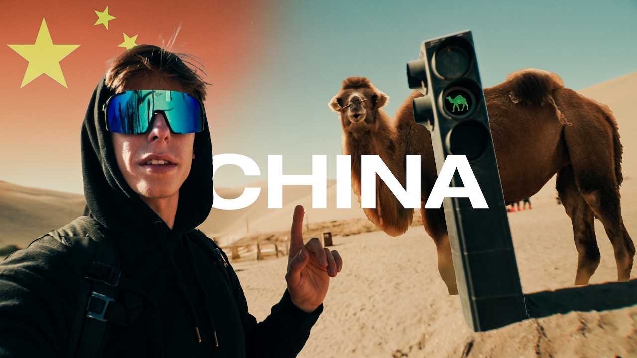 Is This Really CHINA? I Couldn’t Believe My Eyes... (3 weeks in China ...