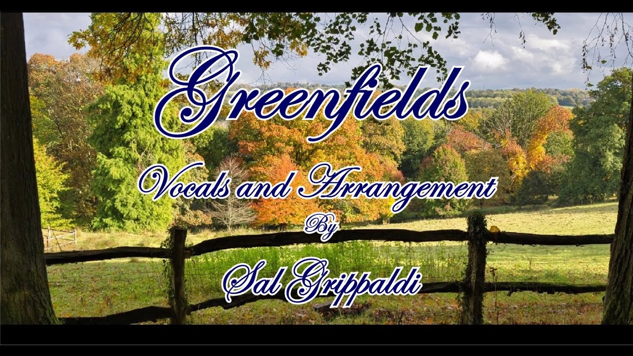 Greenfields. Cover by Sal Grippaldi - YouTube
