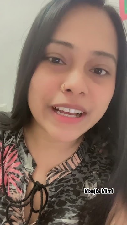 মানবতার ফেরিওয়ালা 😑 | Marjia Mimi - YouTube