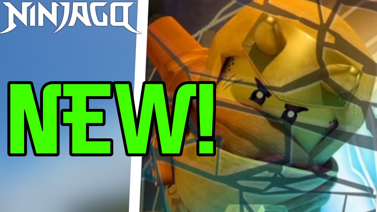 "WOW!" New Ninjago 'Merge' Poster REVEALED! - YouTube