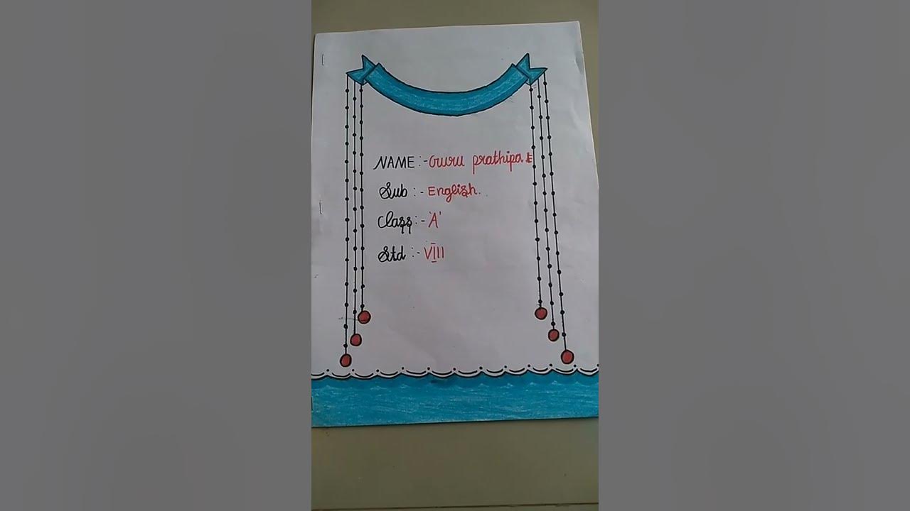 First page project design part2 - YouTube