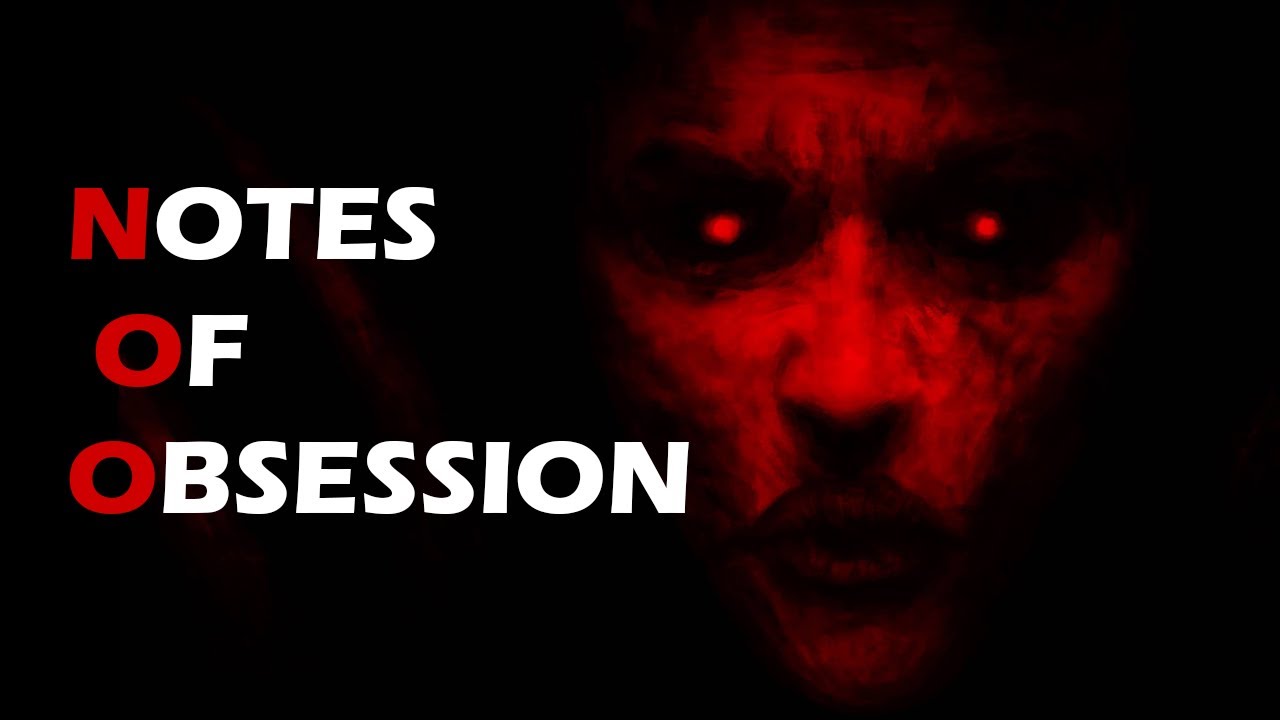 This free game was terrifying - Notes of Obsession - Short Indie Horror ...