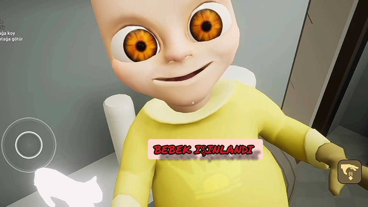 THE BABY İN YELLOW/Bebek Işınlandı/23/03/2021 - YouTube