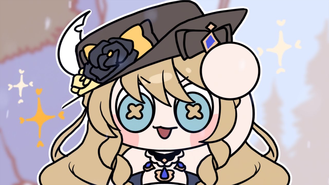 Navia and Winter [Genshin Impact Animation] - YouTube