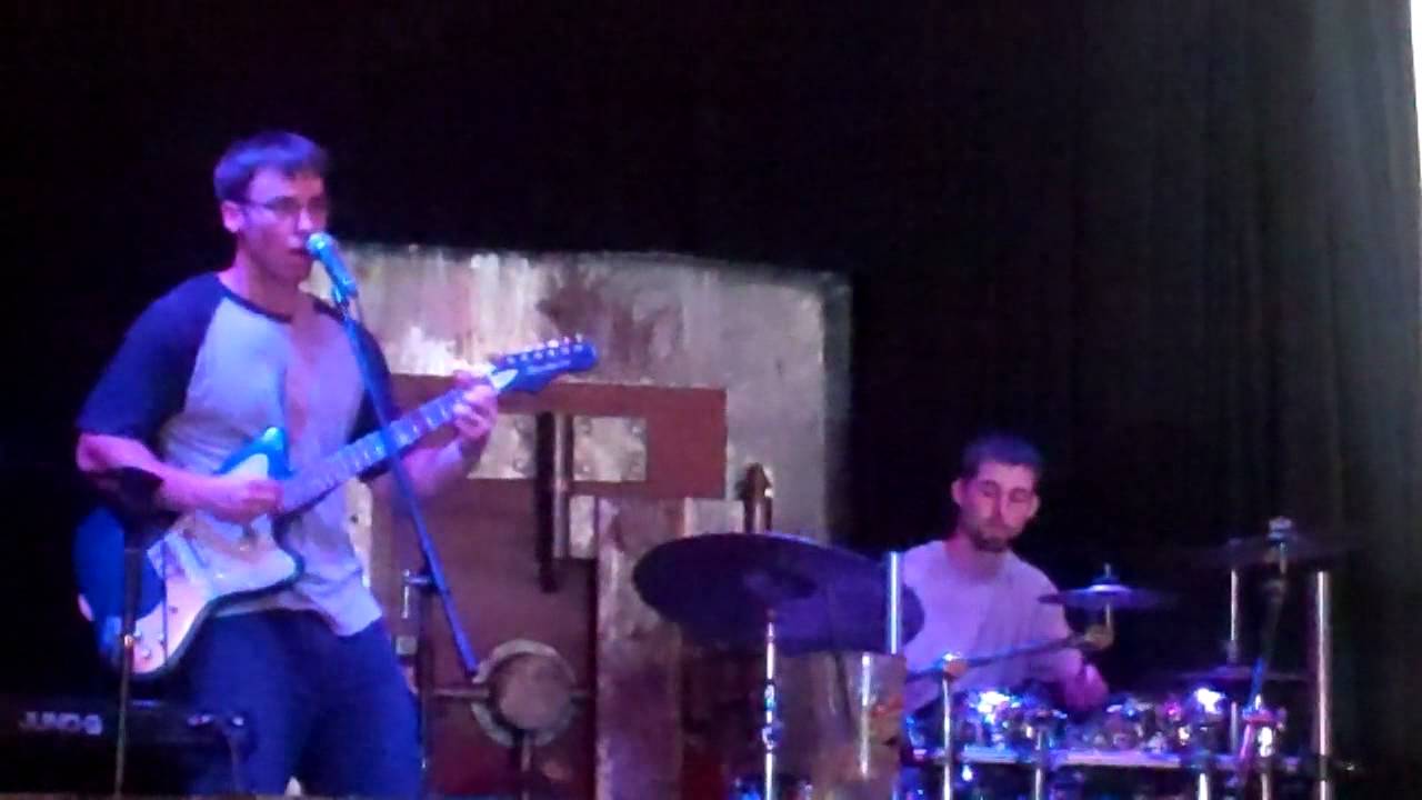 "I Can, I Will" by Electric Needle Room, Live at Czar 7-19-12 - YouTube