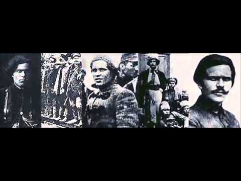 Homenaje a Batko Nestor Makhno y a la makhnovtchina - YouTube