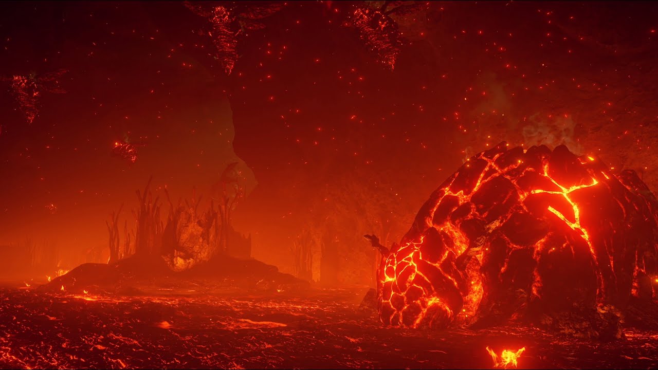 Demon's Souls | Exploring Stonefang Tunnel | Let's Play | Part 19 - YouTube