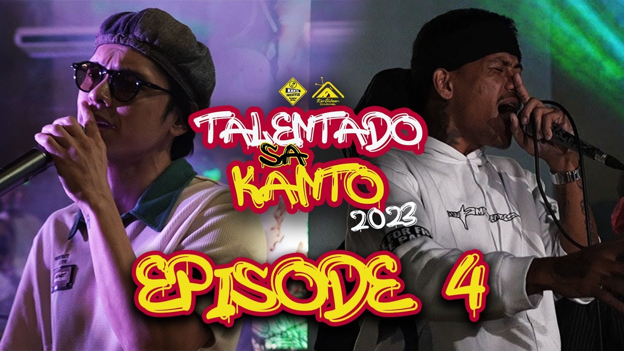 Talentado sa Kanto Episode 4 - "Special Guests" - YouTube