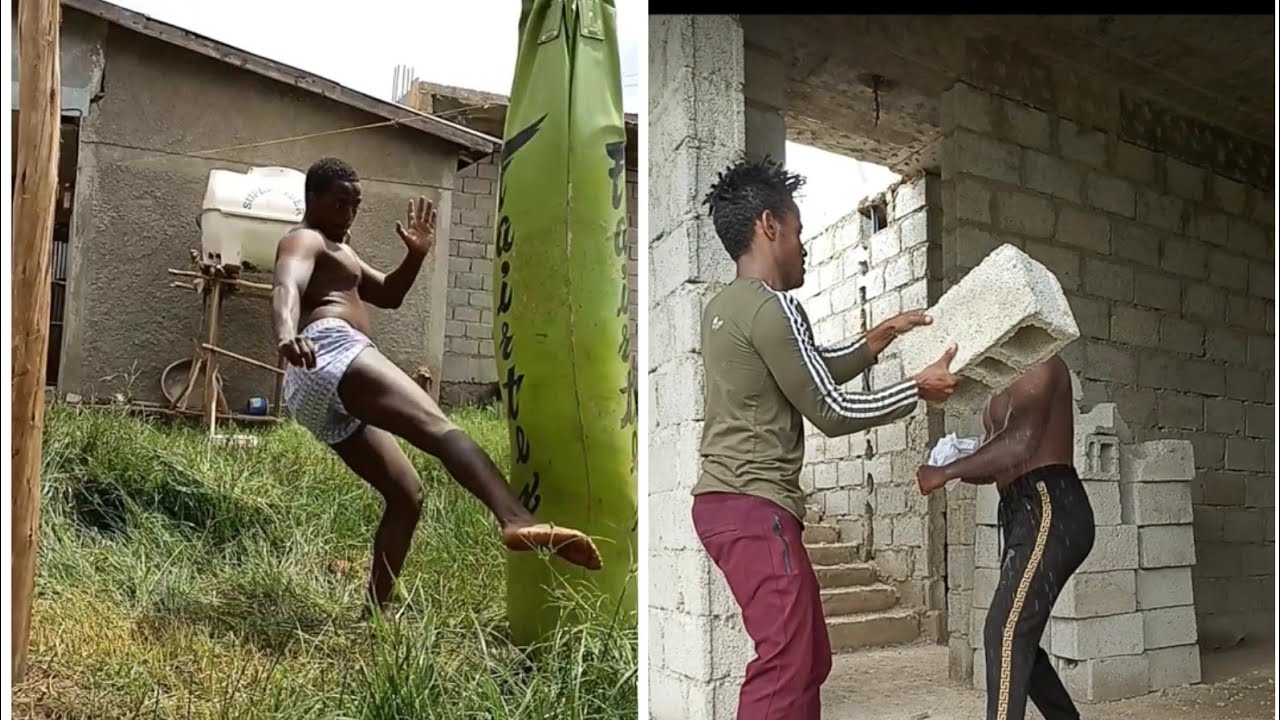 Best Of Sedo Martial Art - YouTube