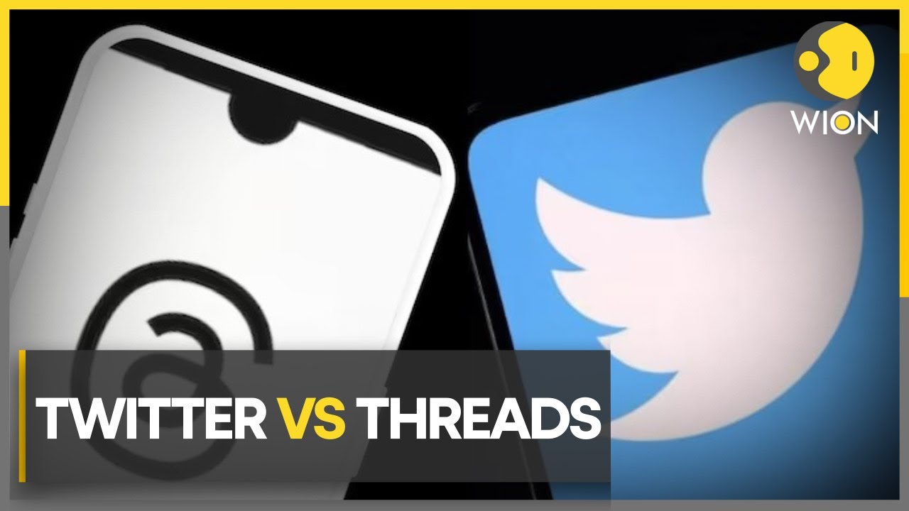Twitter vs Threads: Impact on social media | World News | WION - YouTube