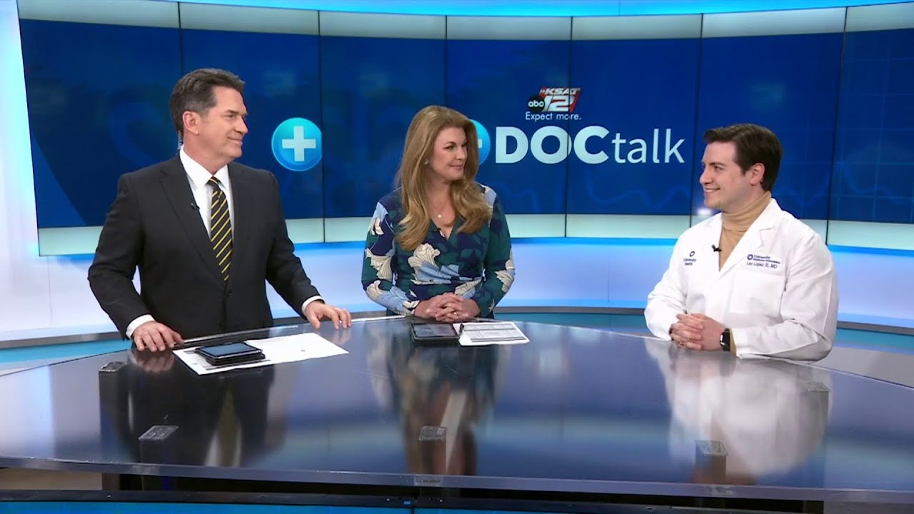 Doc Talk: University Health doctor answers KSAT viewer questions - YouTube