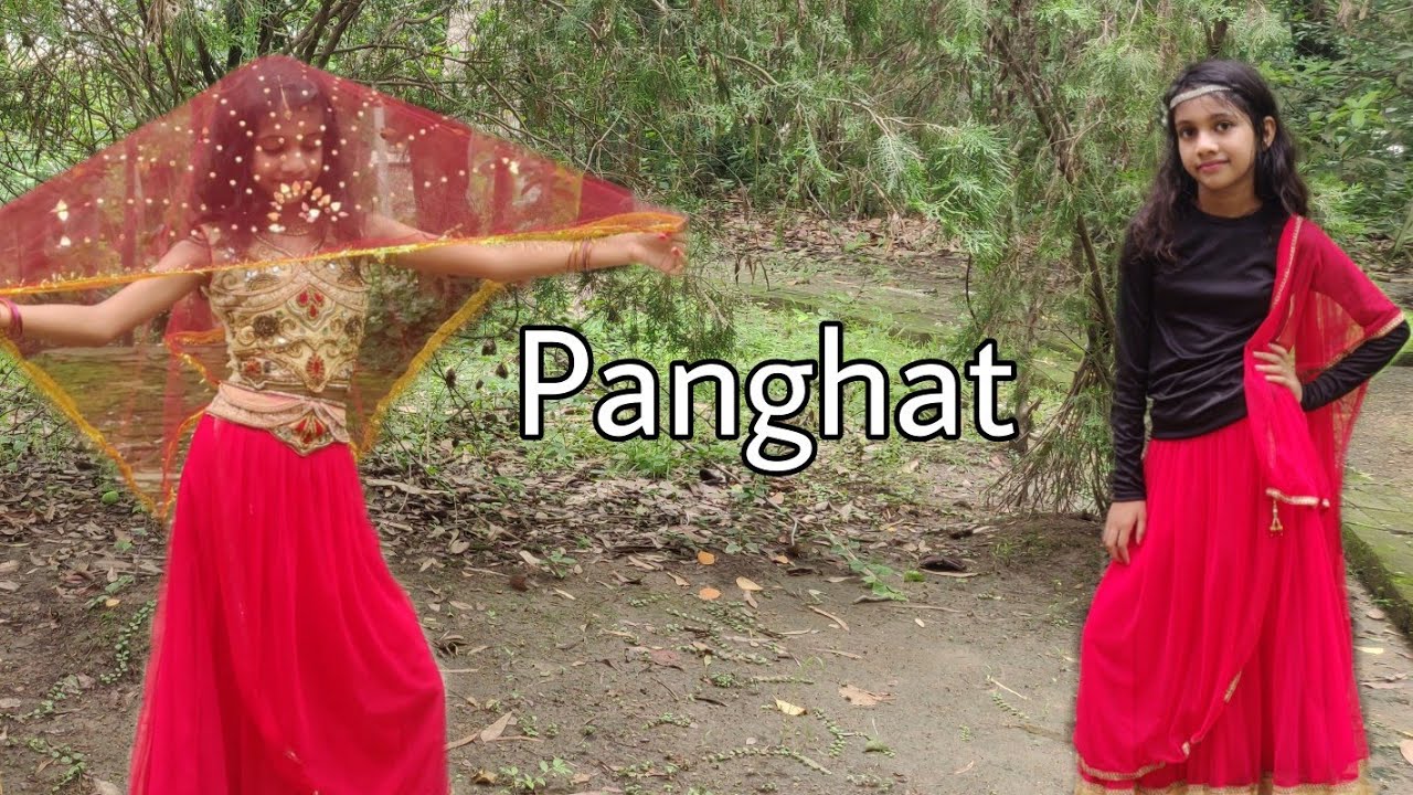 Panghat - Roohi | Rajkummar - Janhvi - Varun | Dance With Rai | Rai ...