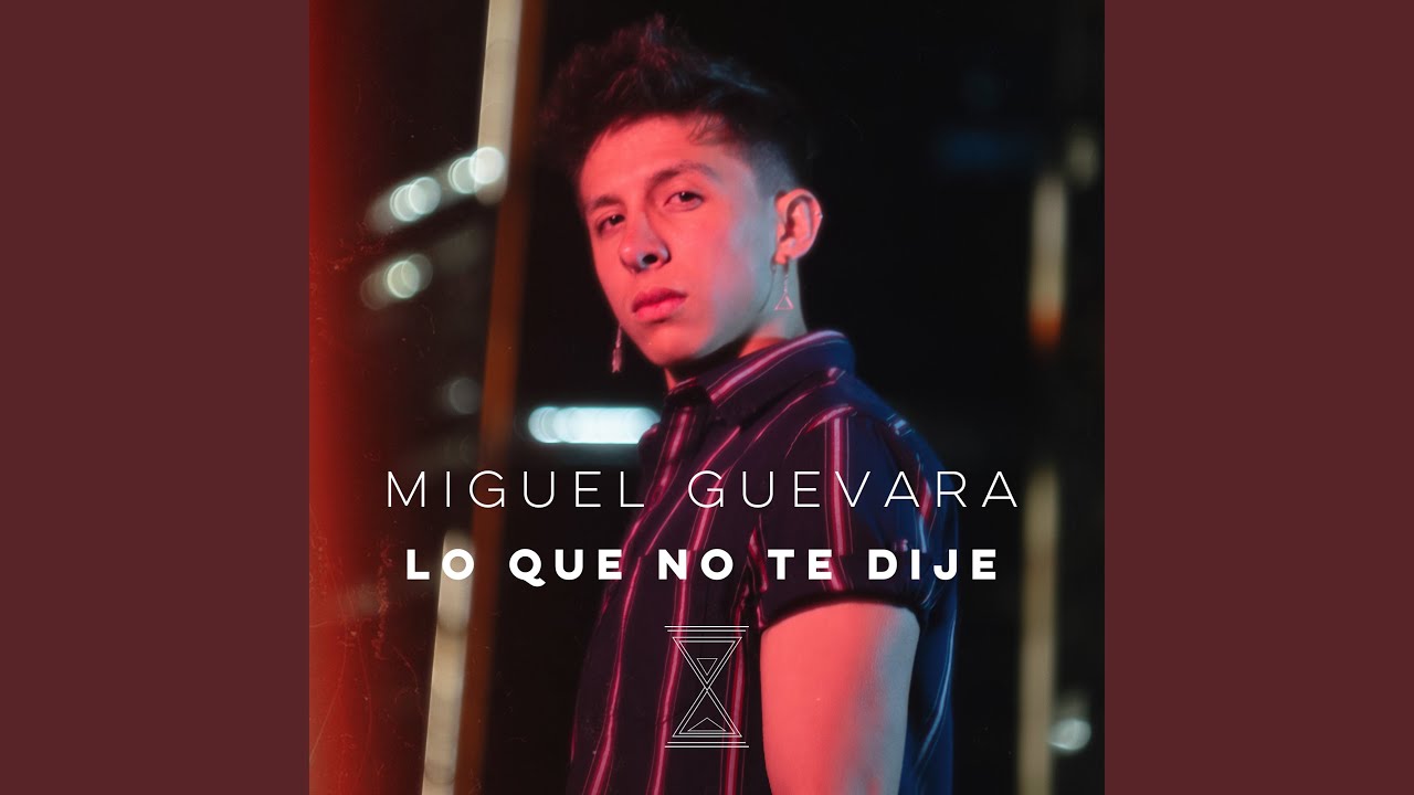 Lo Que No Te Dije - YouTube