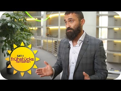 Ein Boxer als Politiker! Kann das gut gehen? | SAT.1 Frühstücksfernsehen