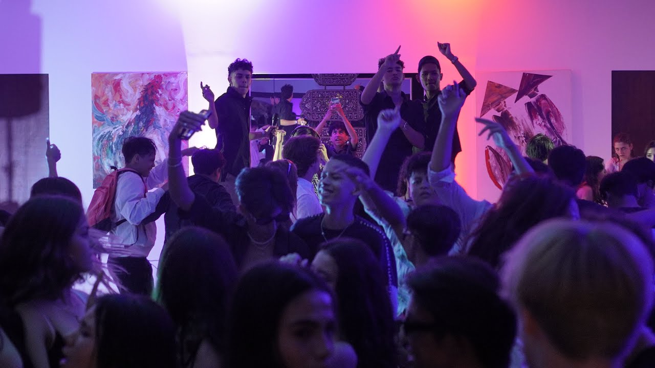 I THREW THE BEST HOUSE PARTY IN BALI! - YouTube