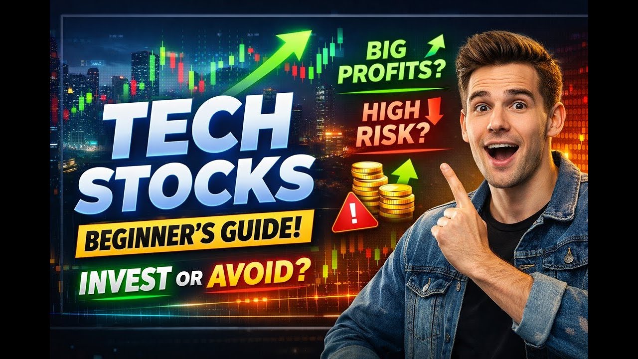 Tech Stocks Explained: A Beginner’s Guide to Investing in Technology ...