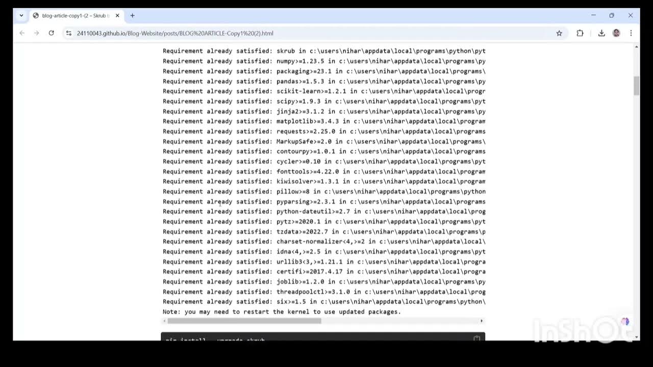 PSDV Exposition Assignment J034 - YouTube