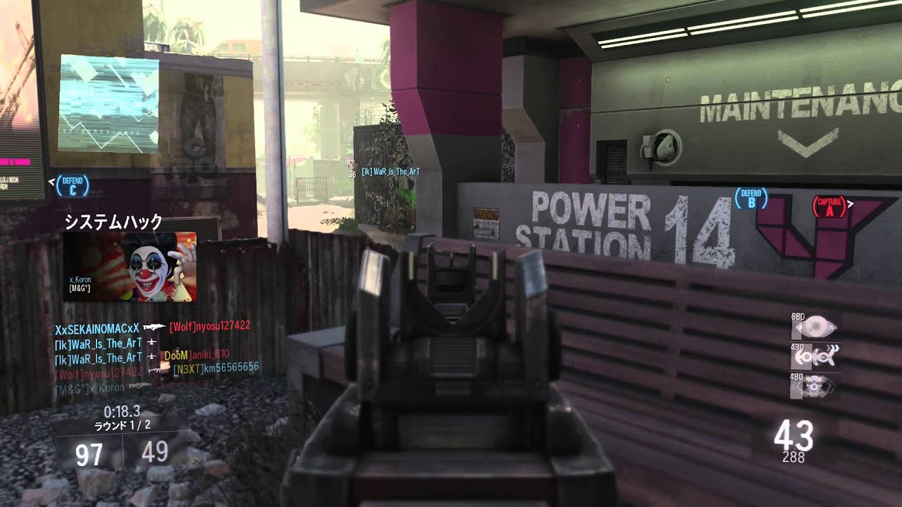 【COD:AW】パパパパッドでFPS part3 【Comeback】 - YouTube