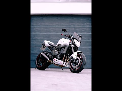 ZU VERKAUFEN !! FZ1 N ABS RN16 - Wilbers Fahrwerk  - TOP Zustand