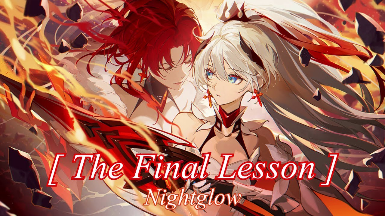[The Final Lesson] Nightglow: Himeko Tribute AMV/MAD - YouTube