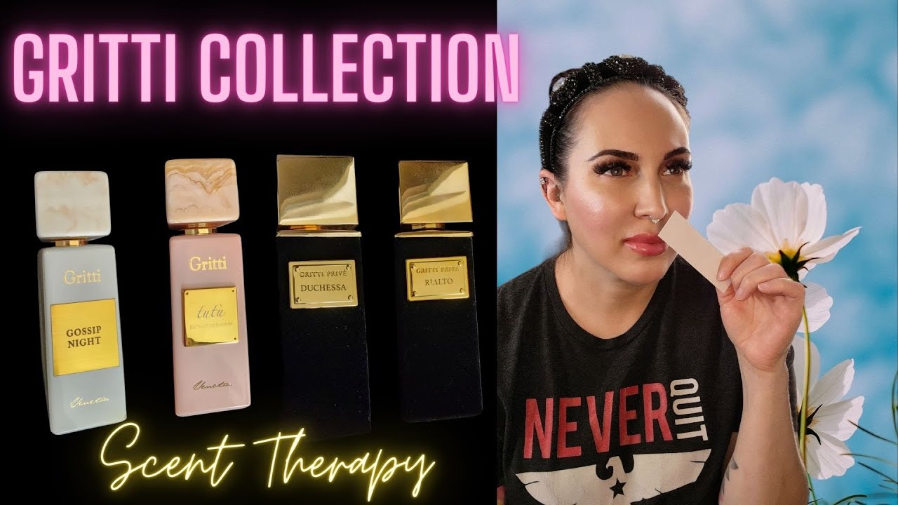 Gritti Collection & Tutu 1st Impressions_FRAGRANCE REVIEW - YouTube