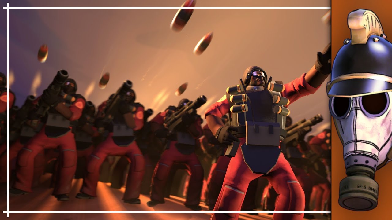 TF2: Top 10 Frontline Weapons!]-[2017!] - YouTube
