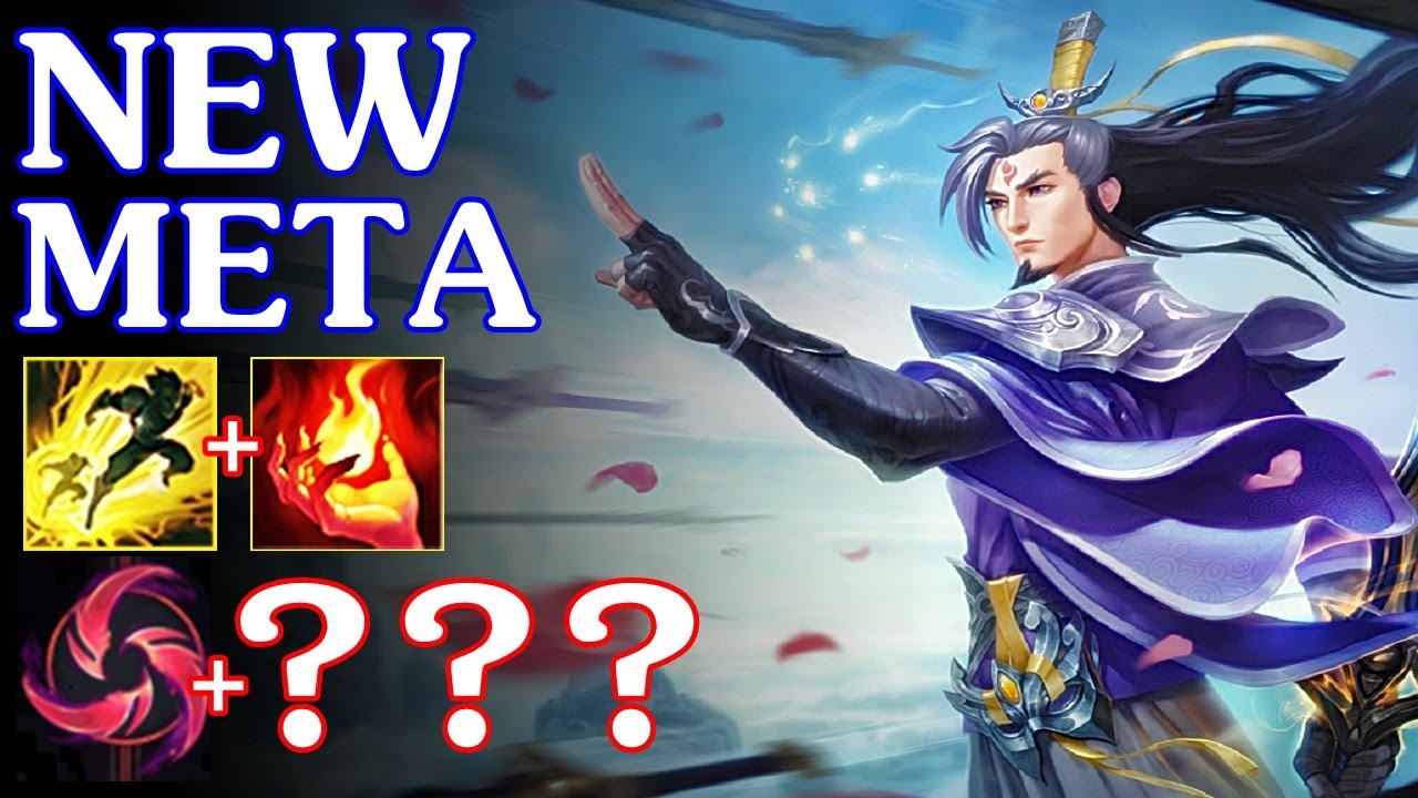 MASTER YI MID É MUITO FORTE! MASTER YI GAMEPLAY - YouTube