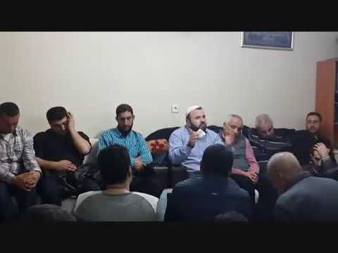 HZ, CABİR  İMTİHANI
