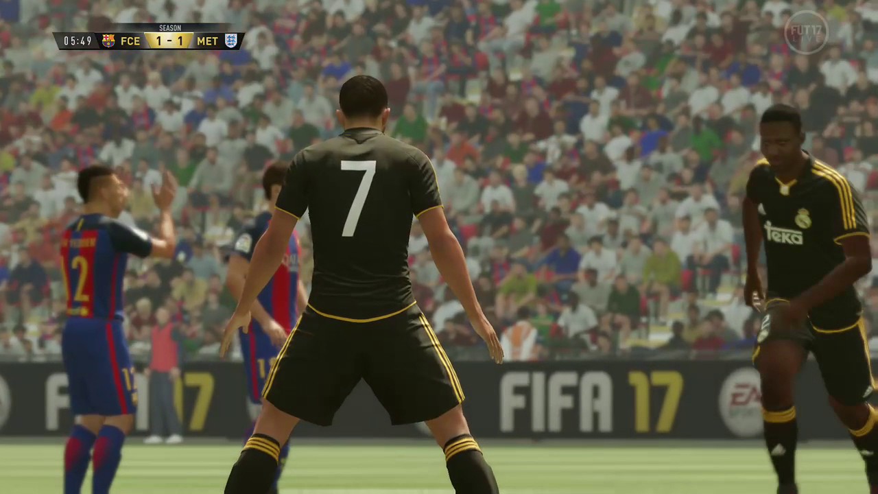 omg DEPAY!!!! fifa 17 - YouTube